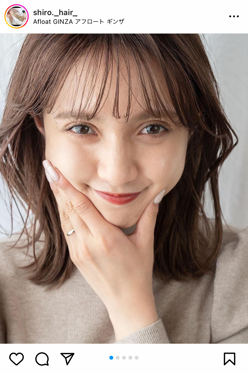 afloat-ginza-shirakawa-20221205 - 【公式】AFLOATオフィシャルサイト‐全ての女性を可愛くする世界一のカリスマ美容師集団アフロート‐