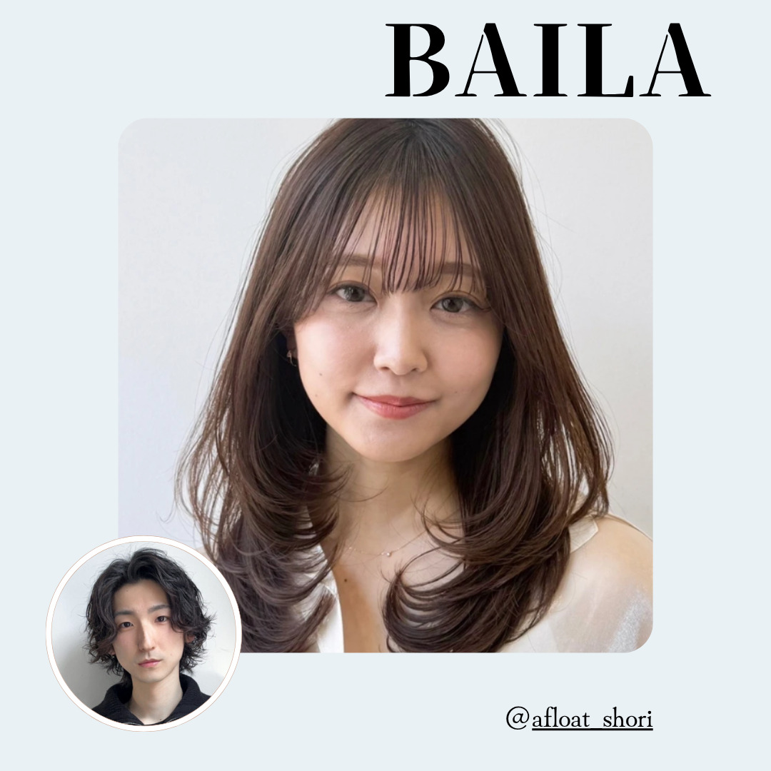 WEB掲載情報／AFLOAT GINZA 松岡祥利 - 【公式】AFLOATオフィシャルサイト‐全ての女性を可愛くする世界一のカリスマ美容師集団アフロート‐